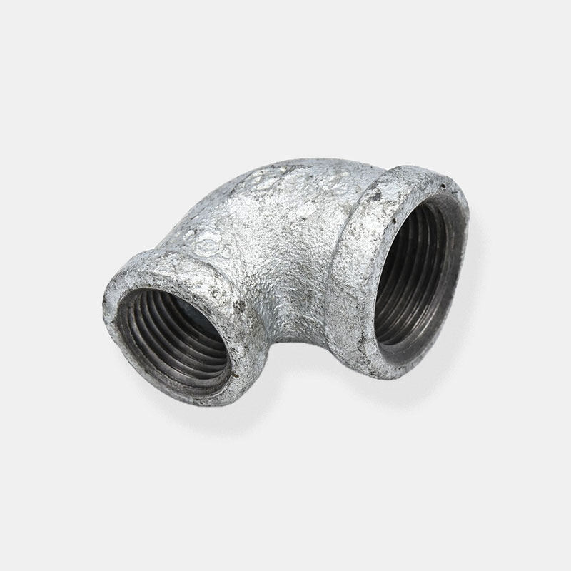 20mm x 15mm Galvanized Iron (GI) Fitting Reducing Elbow | Lazada