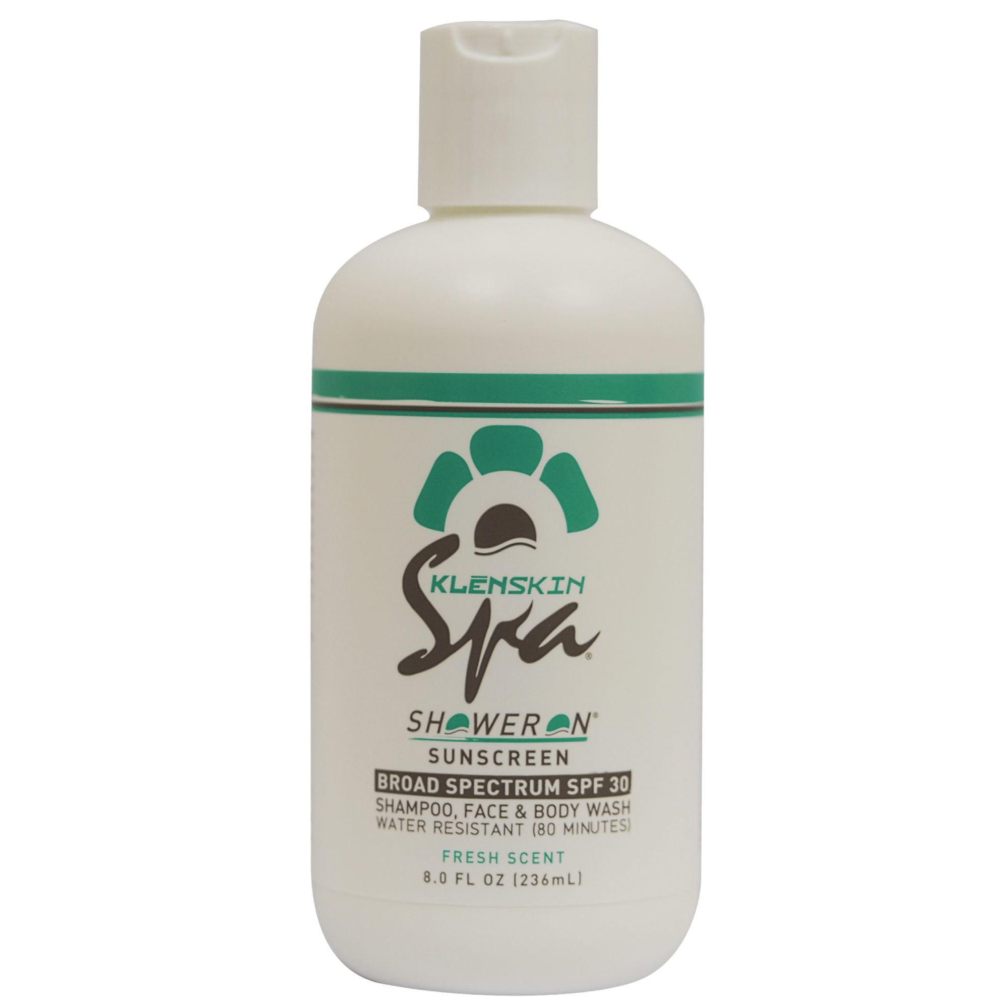 Klenskin Wash on SPF Sunscreen - 236ml (Fragrance free / SPA) | Lazada