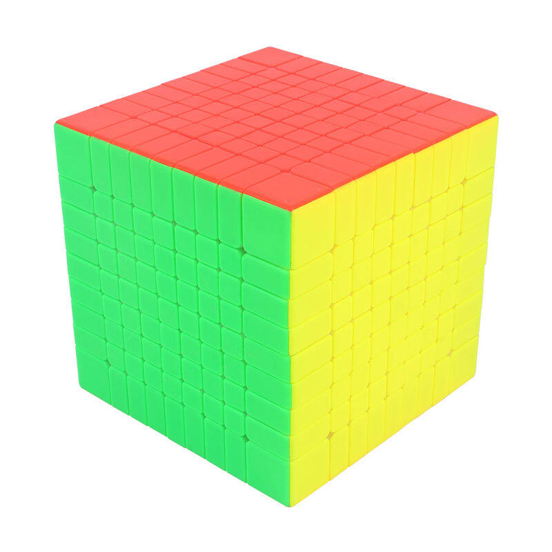 8*8*9X9X9รูบิคปริศนา Magic Cubo YUXIN 9X9 Cube ของเล่นปริศนา - TaA shop ...