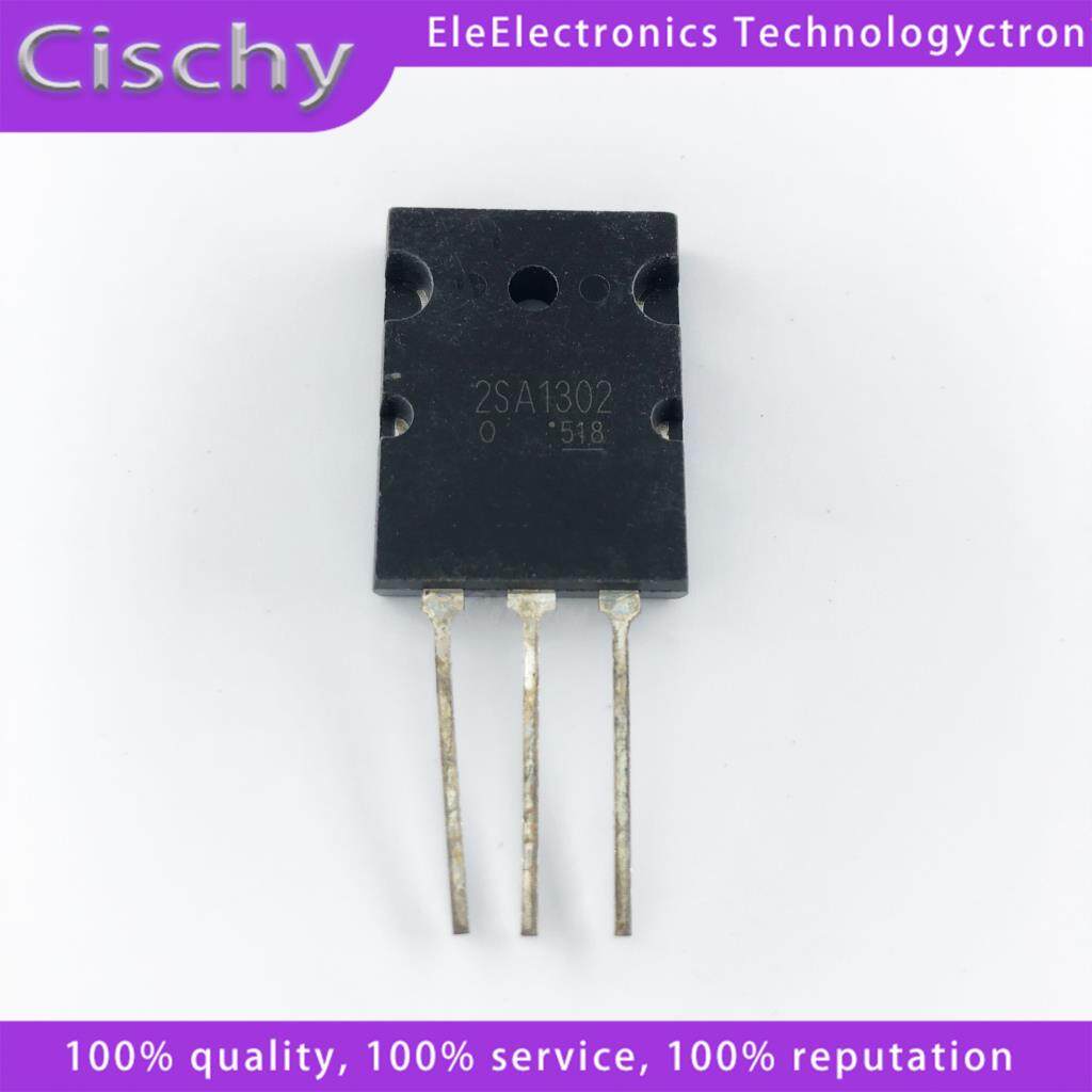 1คู่ {2SA1943 2SC5200}{2SB1470 2SD2222}{2SA1302 2SC3281}{2SA1301 ...