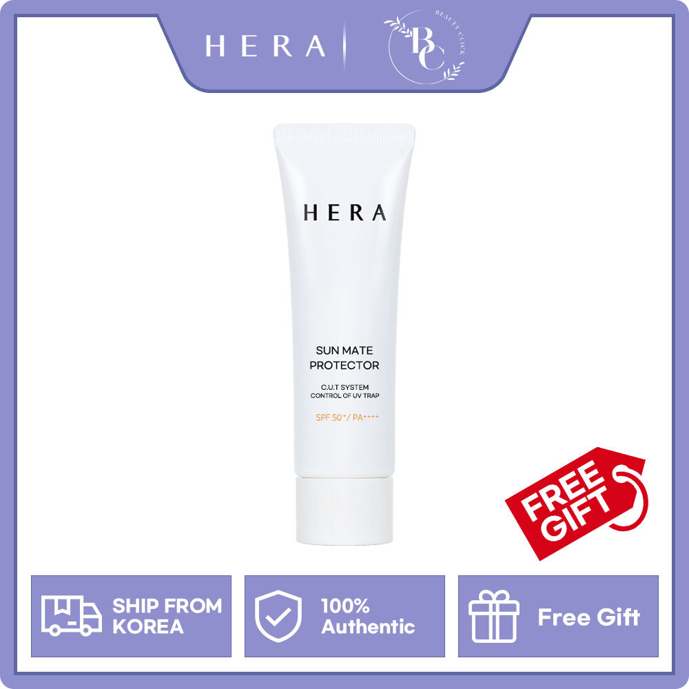 [Hera] Sun Mate Protector SPF50+ PA+++ 50ml Sunscreen Sunblock UV ...