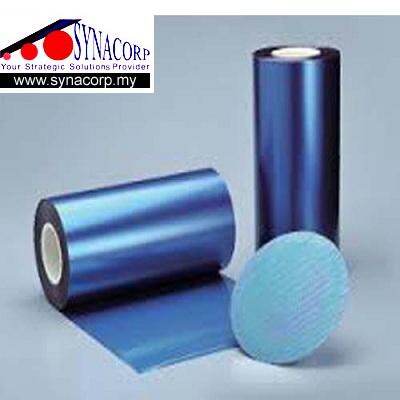 (PREORDER) Wafer Blue Dicing Tape for 4' Wafers (UV) Mylar Tape | Lazada