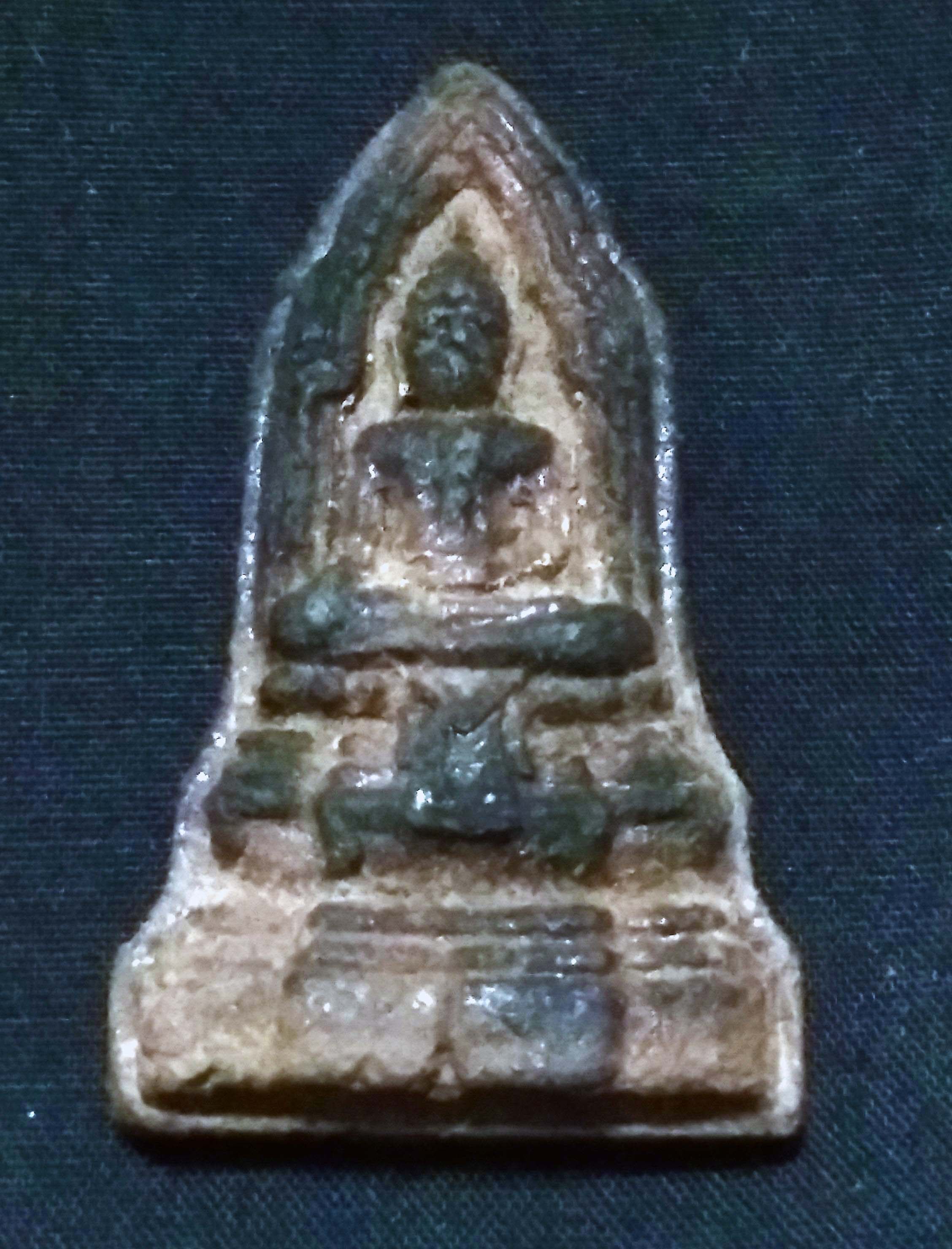 Thai Amulets 泰国佛牌 Phra Khru Kone Samor Extremely Rare and Very Valuable ...