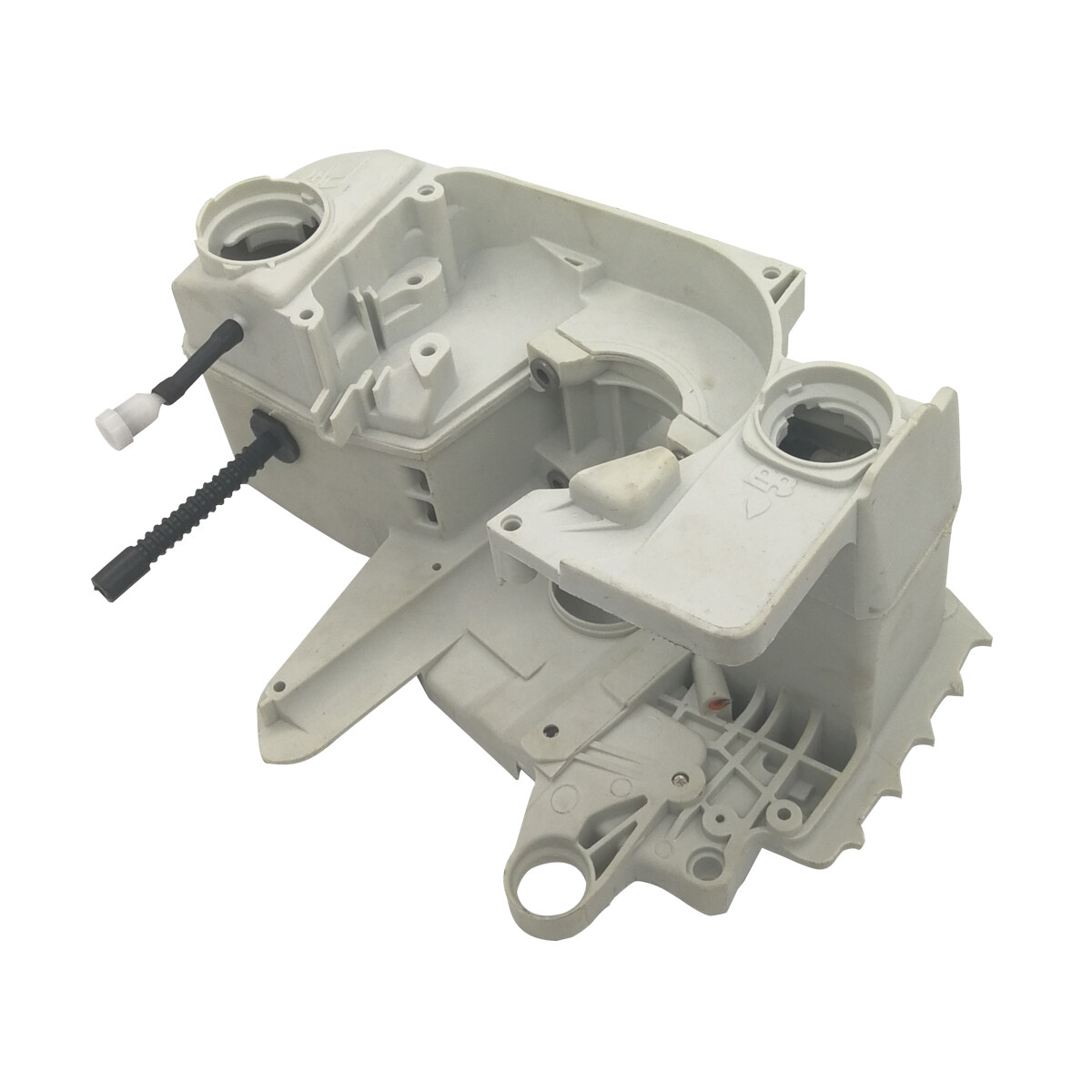 ชุดประกอบข้อเหวี่ยงสำหรับStihl 021 025 MS210 MS230 MS250อะไหล่เลื่อย ...