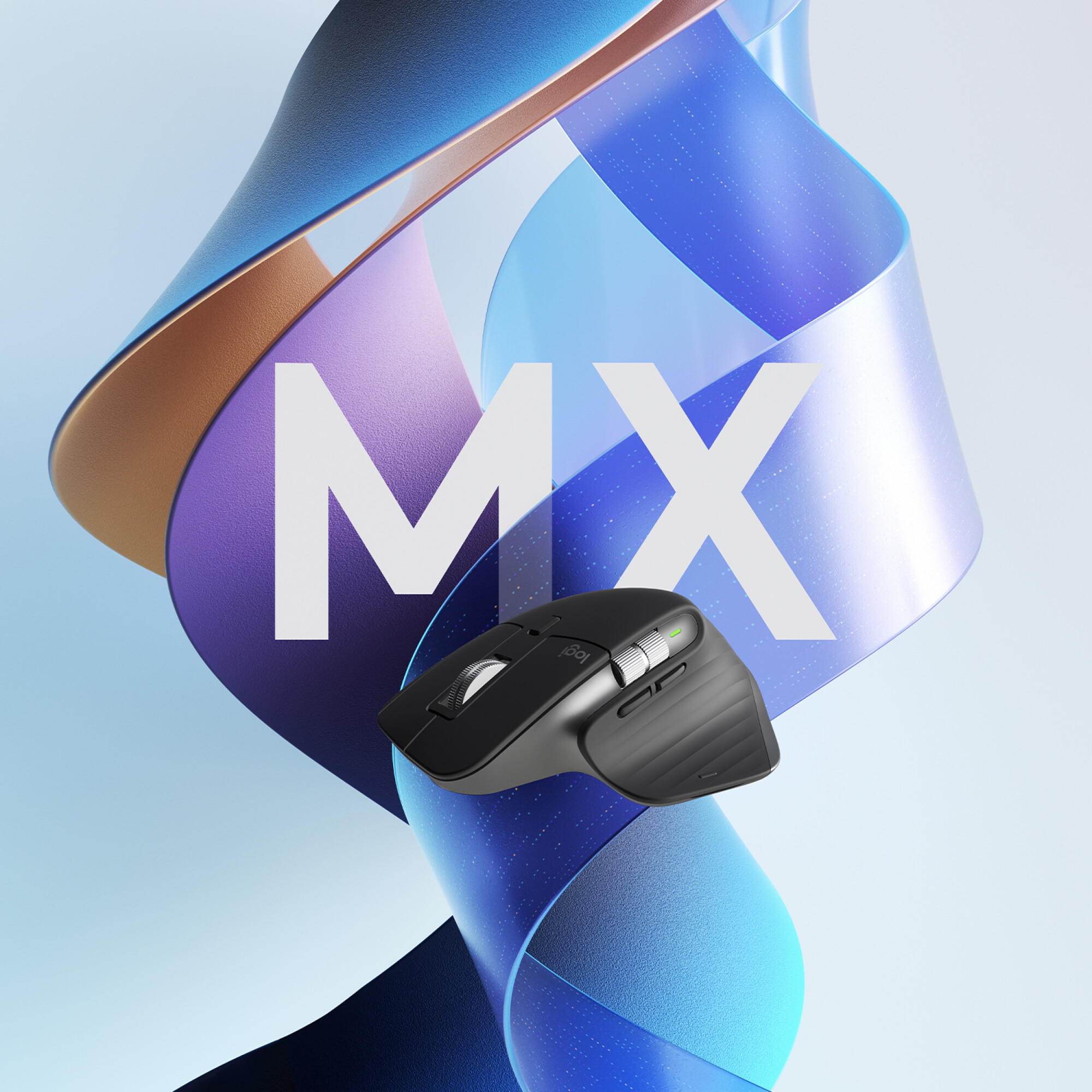 Original Logitech MX Master 3S - Wireless Performance Mouse with Ultra ...