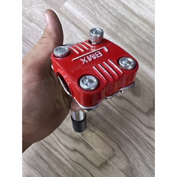 GT ALLOY HANDLE BAR STEM BASIKAL BMX BICYCLE RAJAK CITY BIKE | Lazada