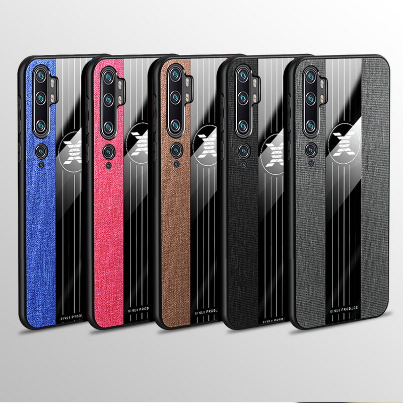 【จัดส่งฟรี & จัดส่งที่รวดเร็ว】 eguanjia สำหรับ Xiaomi Mi Note 10 Pro A3 ...