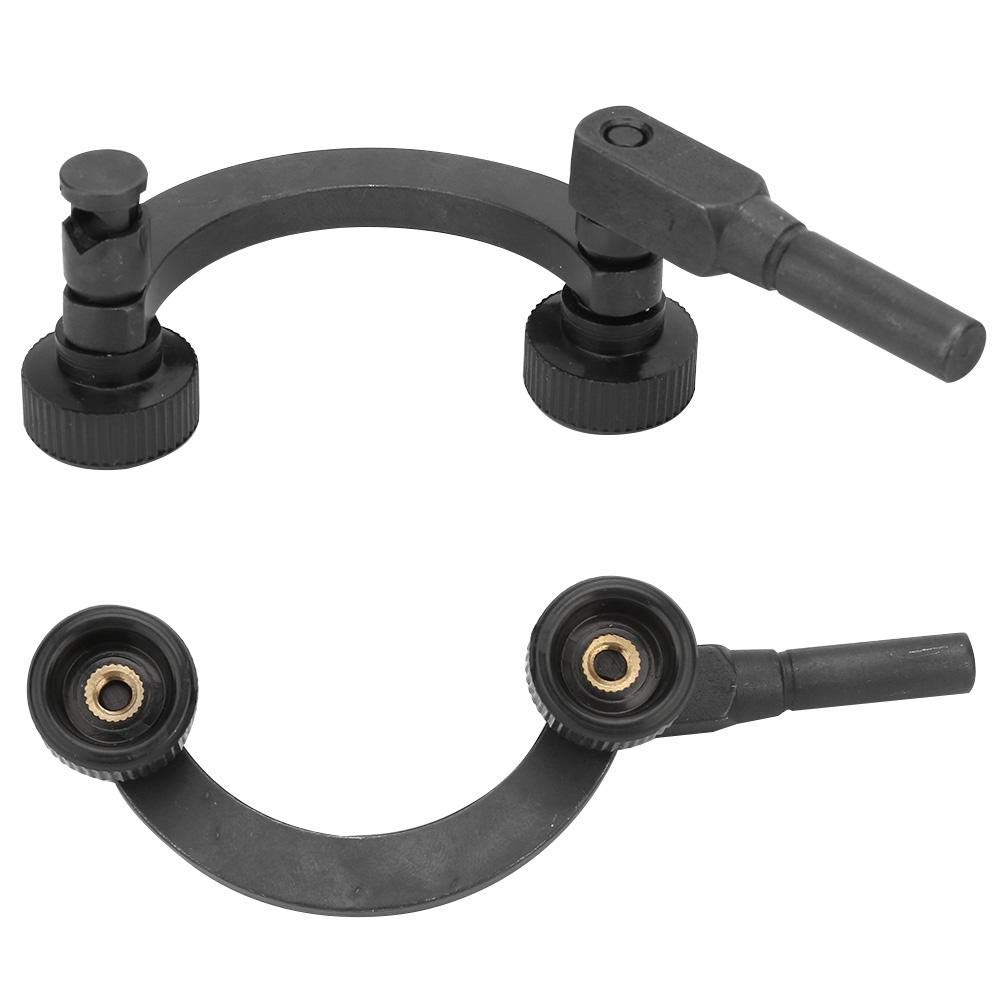 Pemegang penunjuk dail separuh pusingan gabungan ujian tolok Digital ...