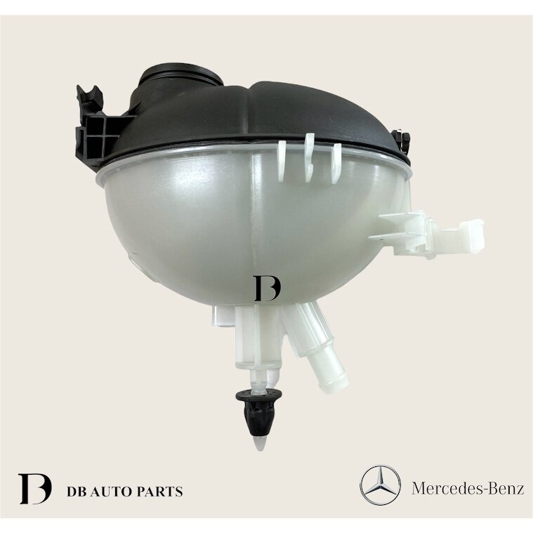 ORIGINAL MERCEDES BENZ C-CLASS W204 E-CLASS W212 SPARE TANK/RADIATOR ...