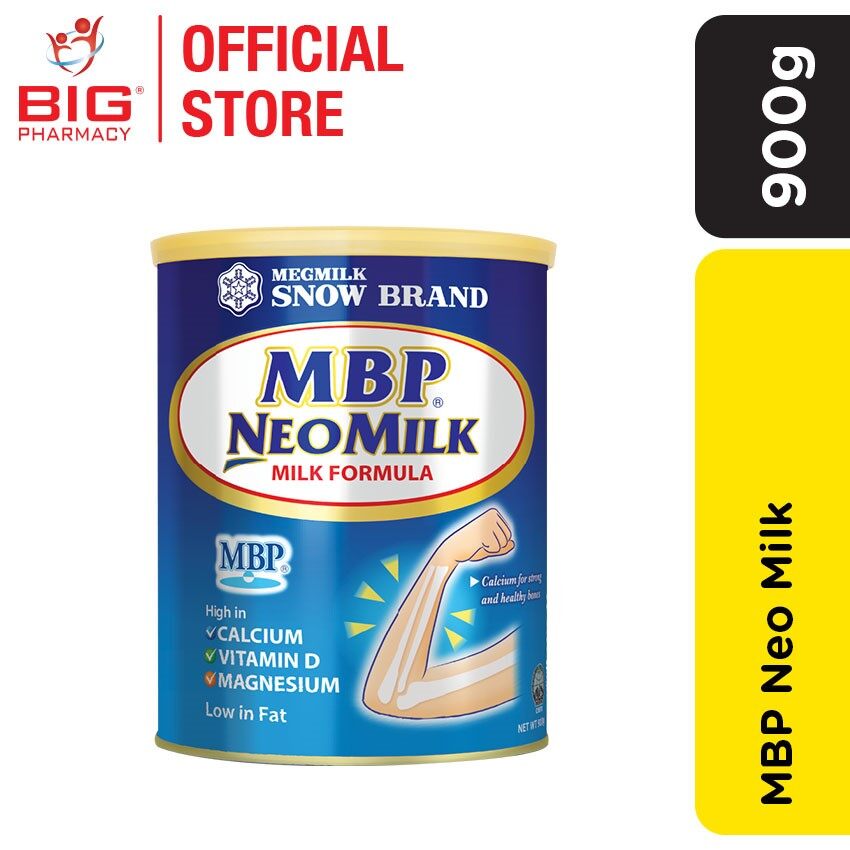 Snow MBP Neo Milk 900g | Lazada