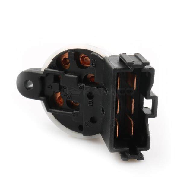 2021ใหม่6ขาชุดสตาร์ทเครื่องยนต์สวิตช์กุญแจติดเครื่องยนต์ MR449457 ...