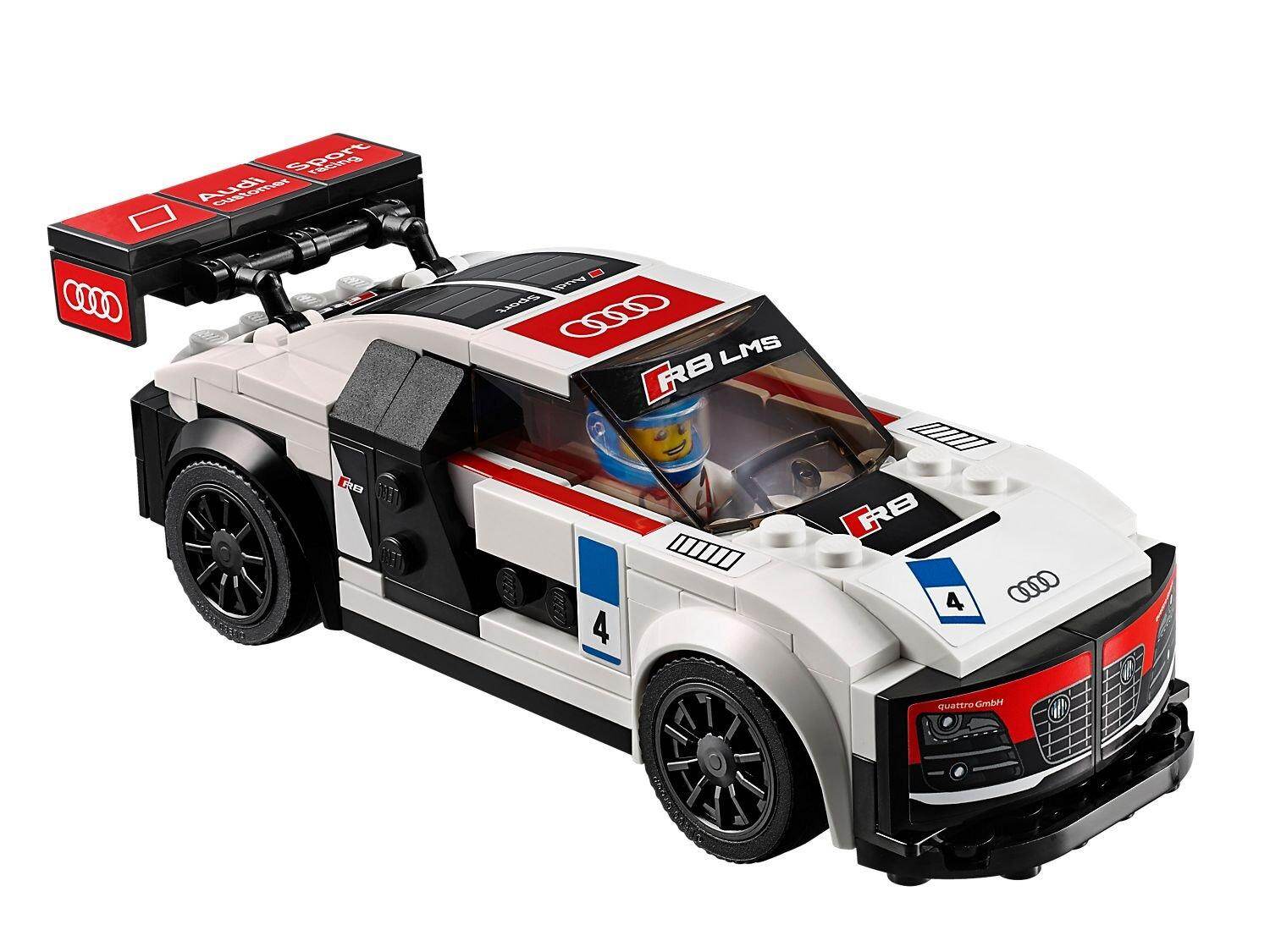 LEGO 75873 Speed Champions Audi R8 LMS ultra - univ - ThaiPick
