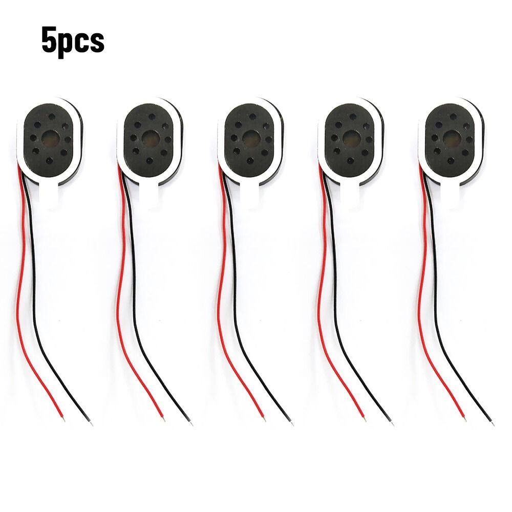 SURP 5ชิ้นคุณภาพสูง60มม. สำหรับชิ้นส่วนเสียง DIY ลำโพงคอมพิวเตอร์ ...