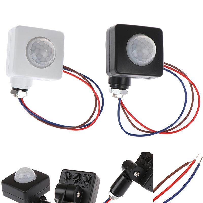 Refreshing 220V PIR Body Infrared Motion Sensor Automatic Switch ...