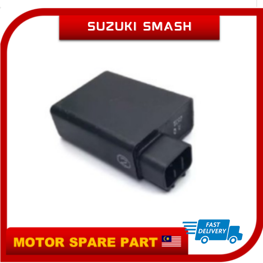SUZUKI SMASH CDI UNIT UNITS CDI SMASH110 SMASH 110 SMASH-110 SUZUKI ...