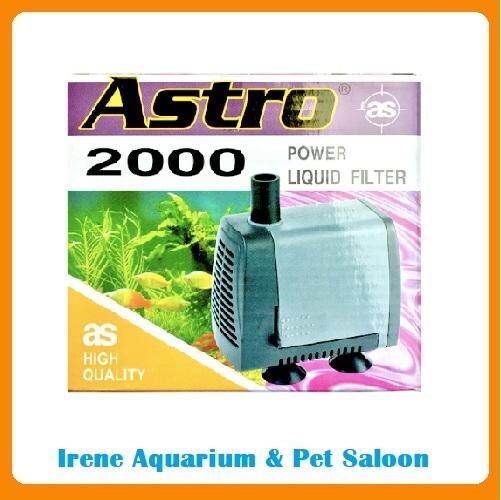 Astro Submersible Water Pump 2000 | Lazada