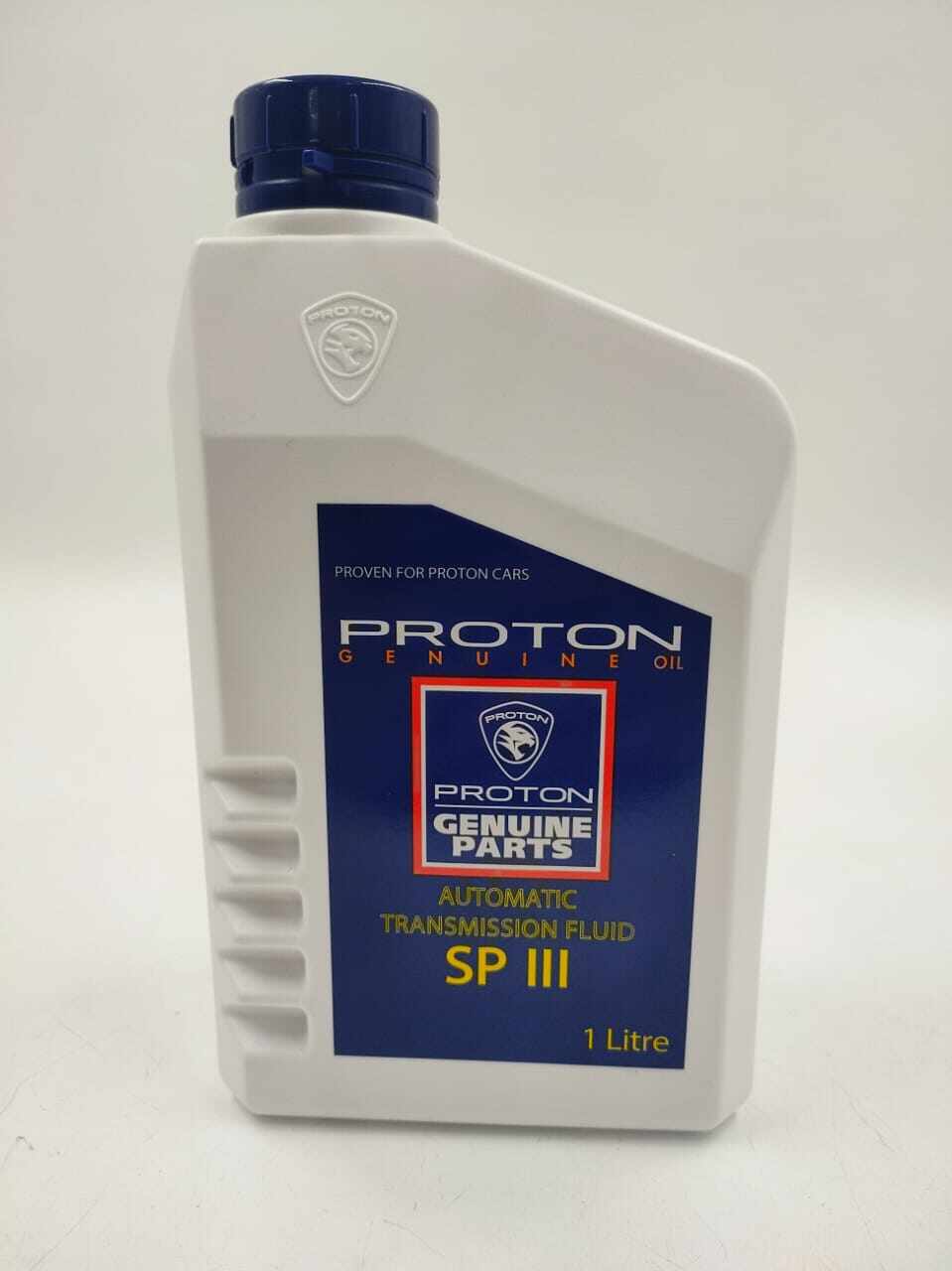 100% ORIGINAL PROTON AUTOMATIC TRANSMISSION FLUID ATF SPIII SP3 ...