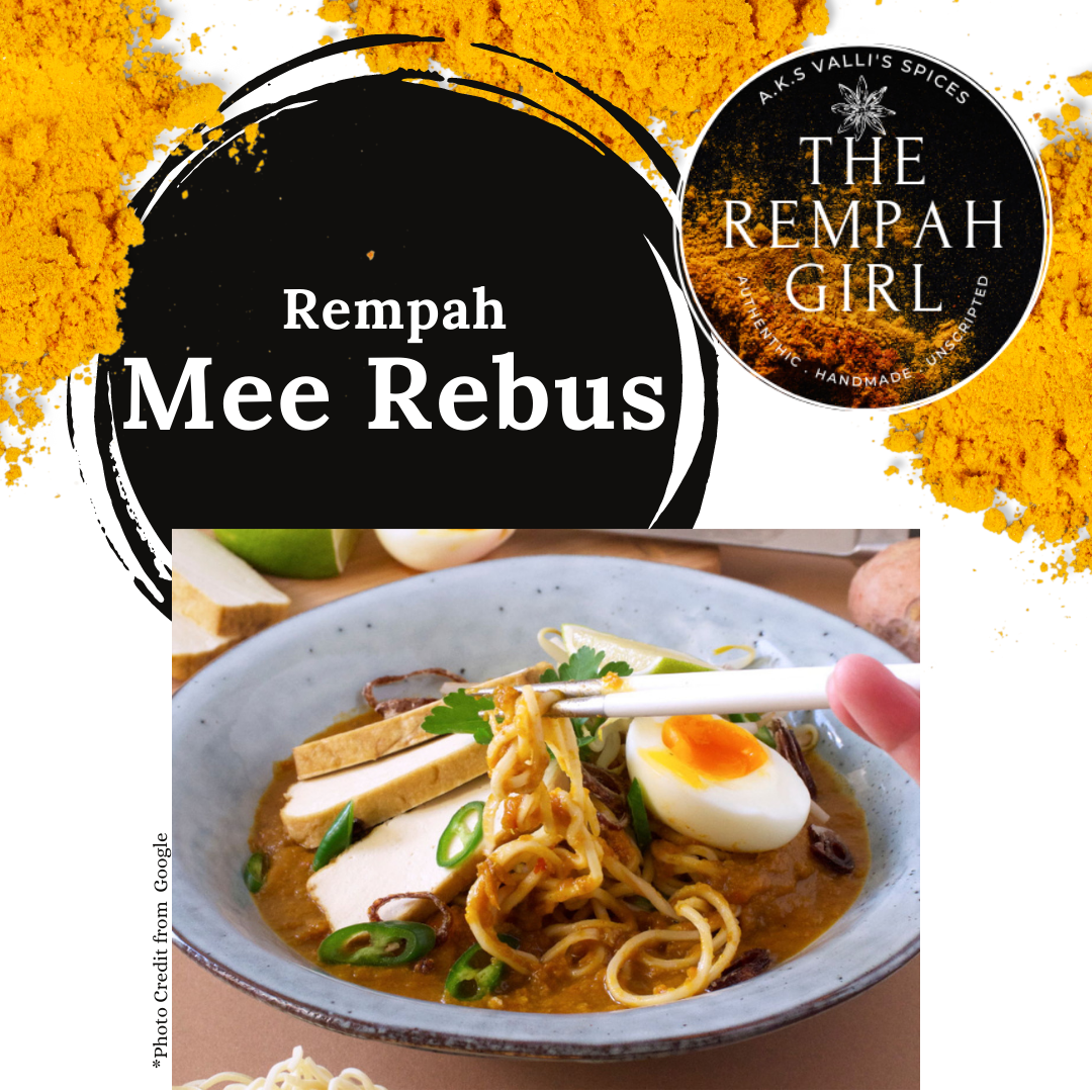 Rempah Mee Rebus Mee Rebus Mix Lazada
