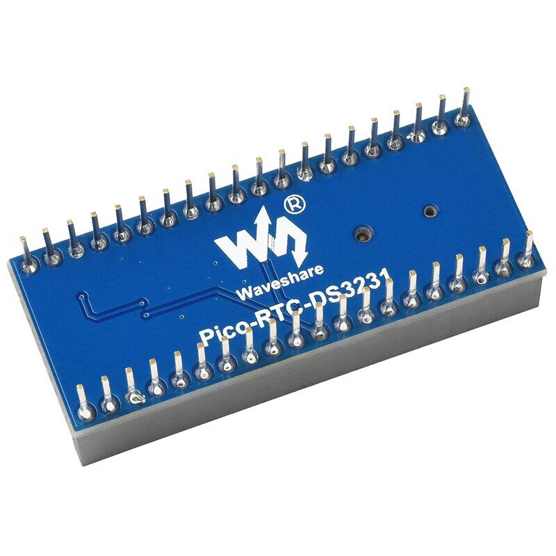 Modul Rtc Presisi Pico Untuk Raspberry Pi Pico Onboard Ds3231 Chip