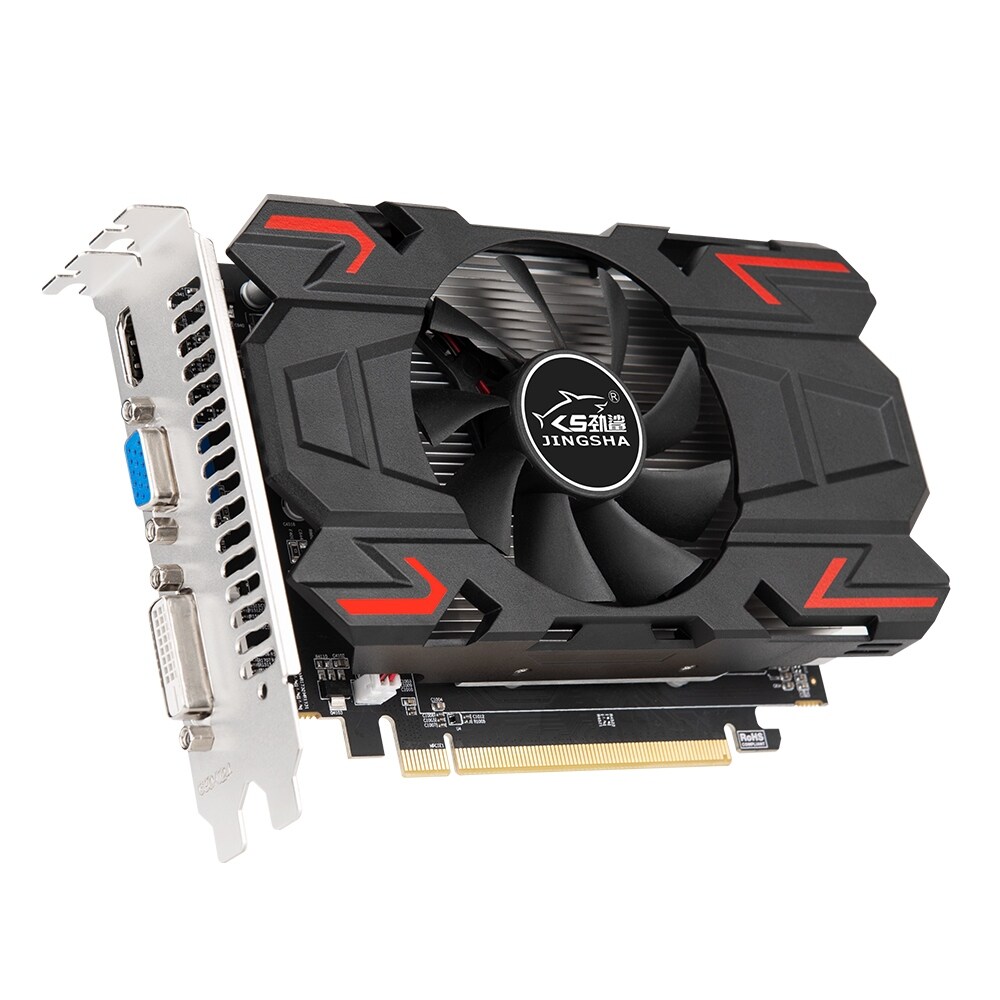 R7 240 4GB Video Cards GPU For AMD Radeon R7240 GDDR5 128bit Graphics ...