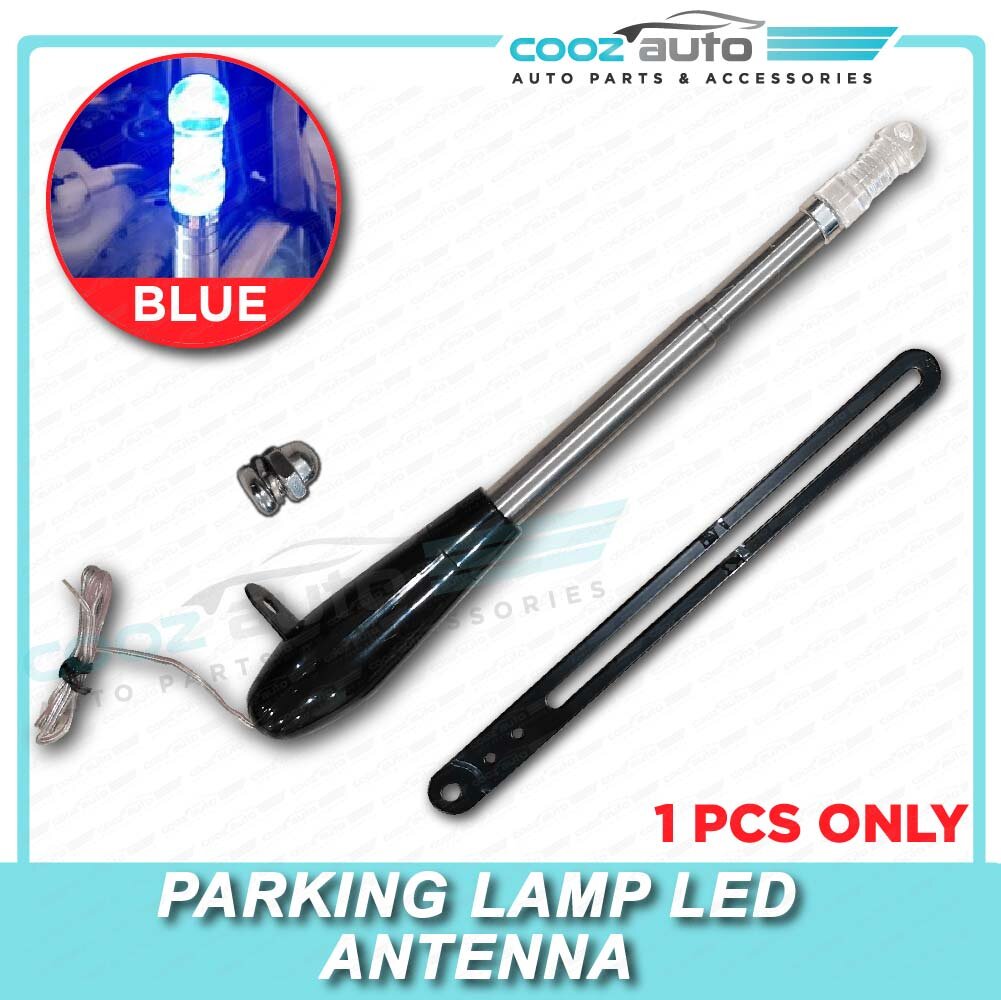 Car Universal Parking Lamp LED Perodua Proton Honda Toyota Corner Pole ...