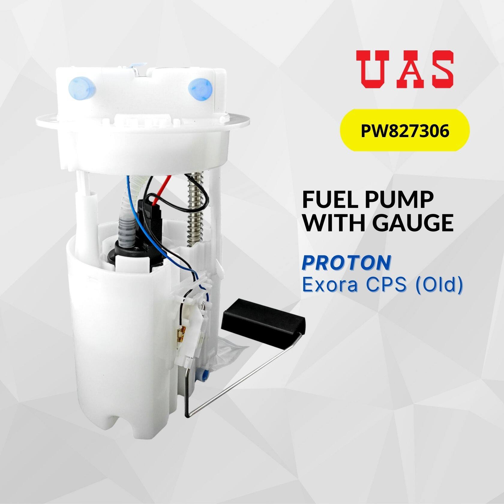 Fuel Pump with Gauge PW827306 For PROTON Exora CPS | Lazada
