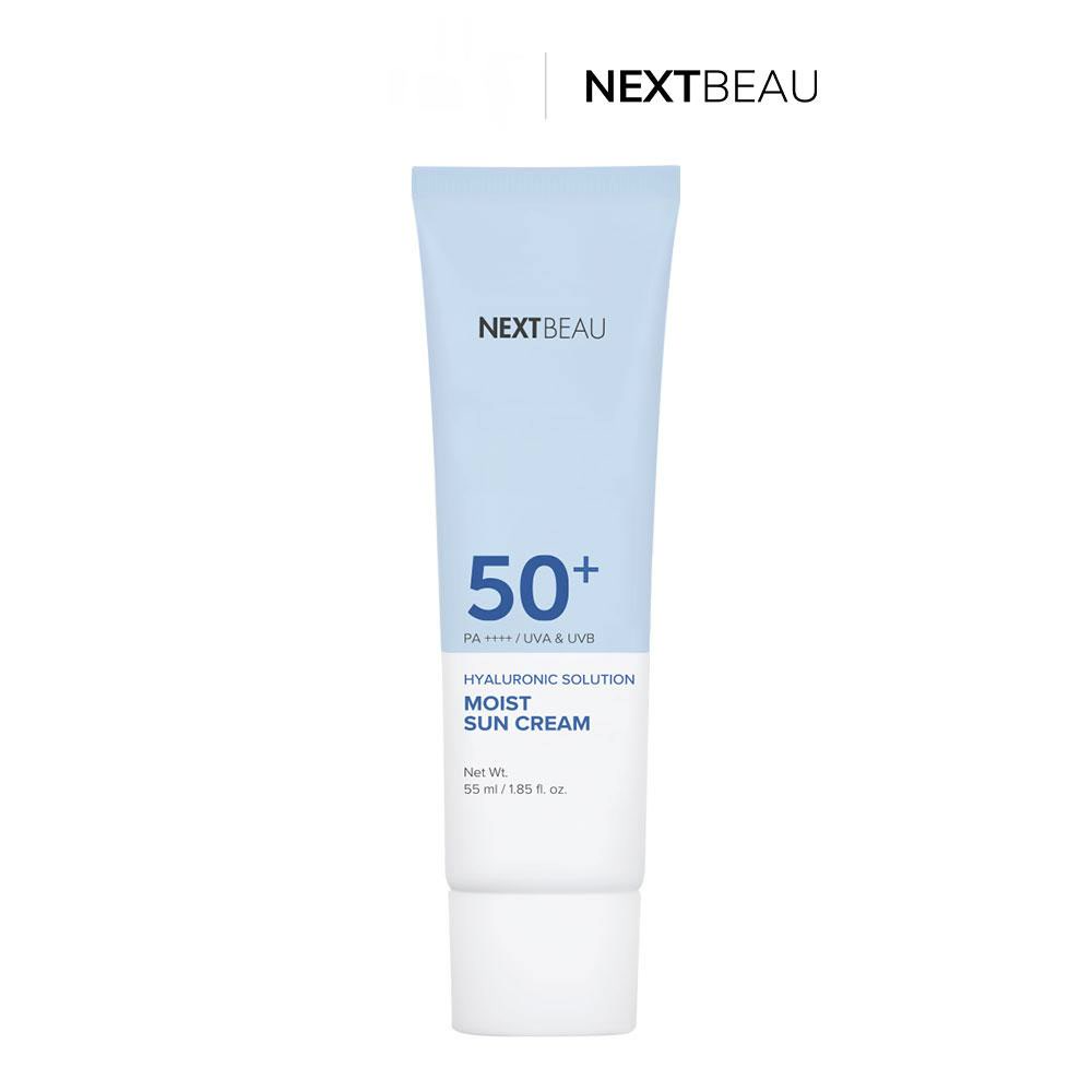 NEXTBEAU Sun Cream SPF50+ PA++++ / UVA & UVB 55ml | Lazada