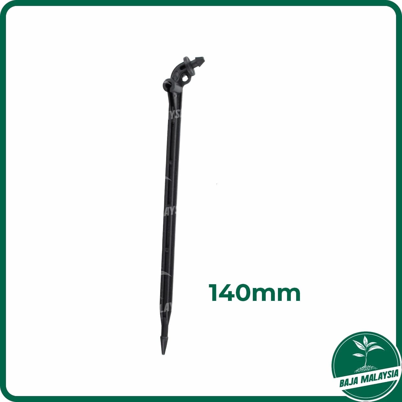 Dripper Pen Fertigasi Irrigation Microtube Pen Arrow Dripper Kapilari ...