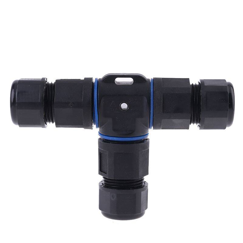【Available】Waterproof Electrical external Junction Box Cable Connector ...