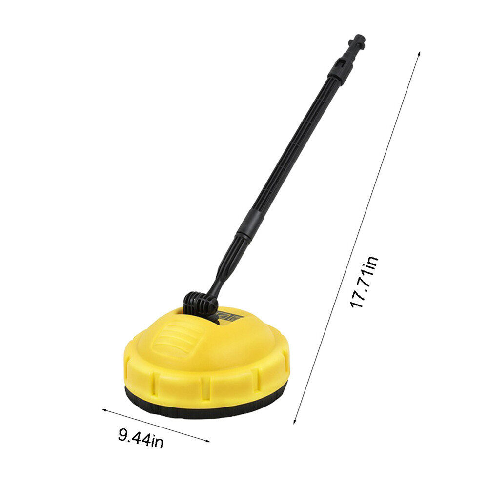 【Fast Delivery】High Pressure Washer Rotary Surface Cleaner for Karcher ...
