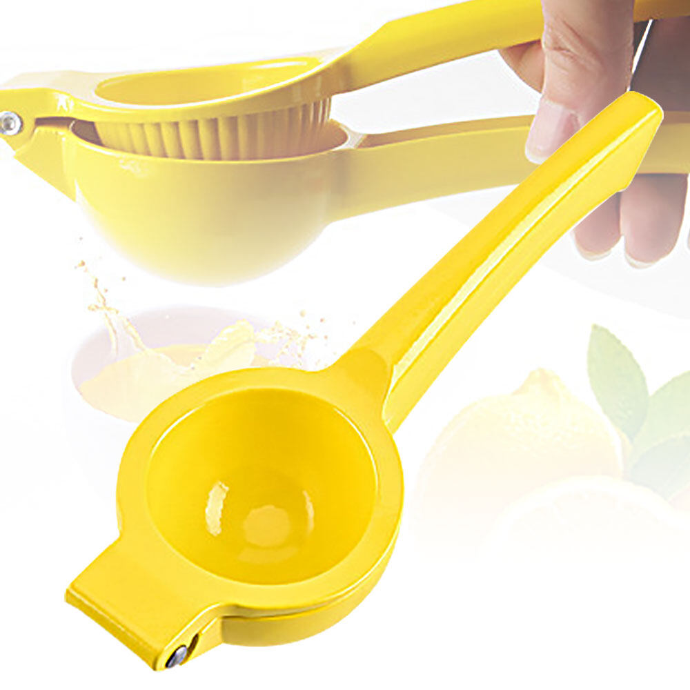 Manual Fruit Juicer Hand Press Lemon Squeezer Extractor Tool Orange ...