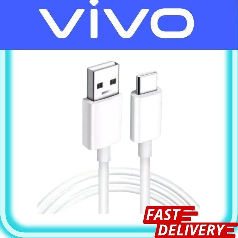 Original Vivo Fast Charging Type C & Micro USB Cable for Charge and ...