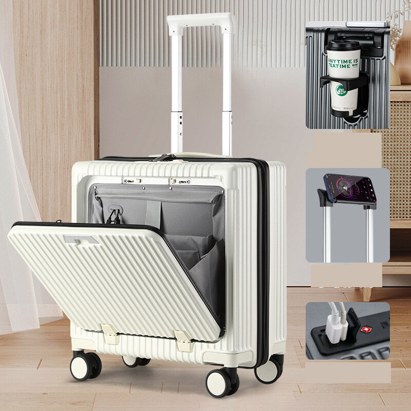 High Quality 18 Inch Multifunctional Women's Laptop Travel Cabin PC ...