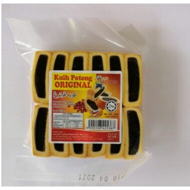 Kuih Potong Original Flavour 130gm | Lazada