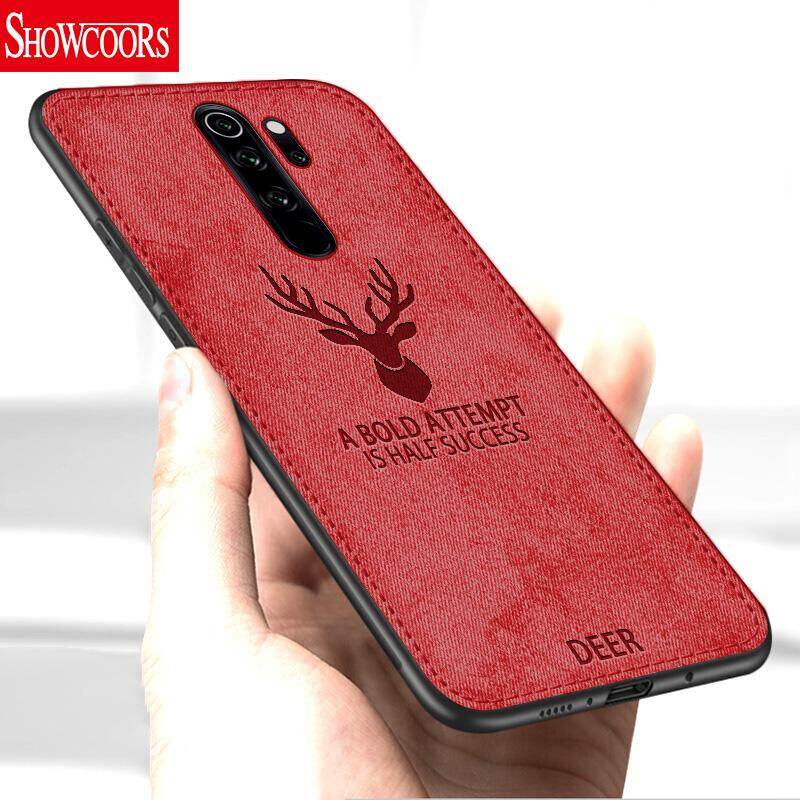 For Xiaomi Redmi Note 8 + Redmi Note 8 Pro Case Slim Soft Phone Back ...