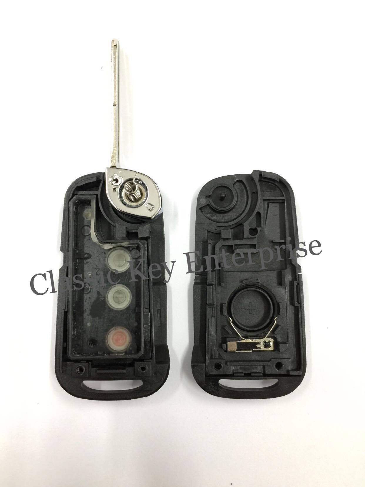 Proton Preve Remote key duplicate | Lazada