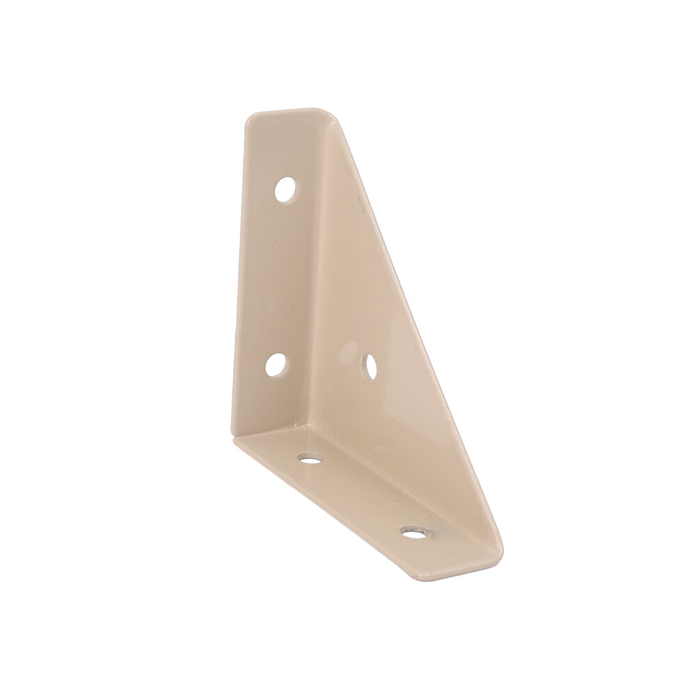 Angle Corner Bracket Steel Stainless Supporting L Shaped Support Holder ...