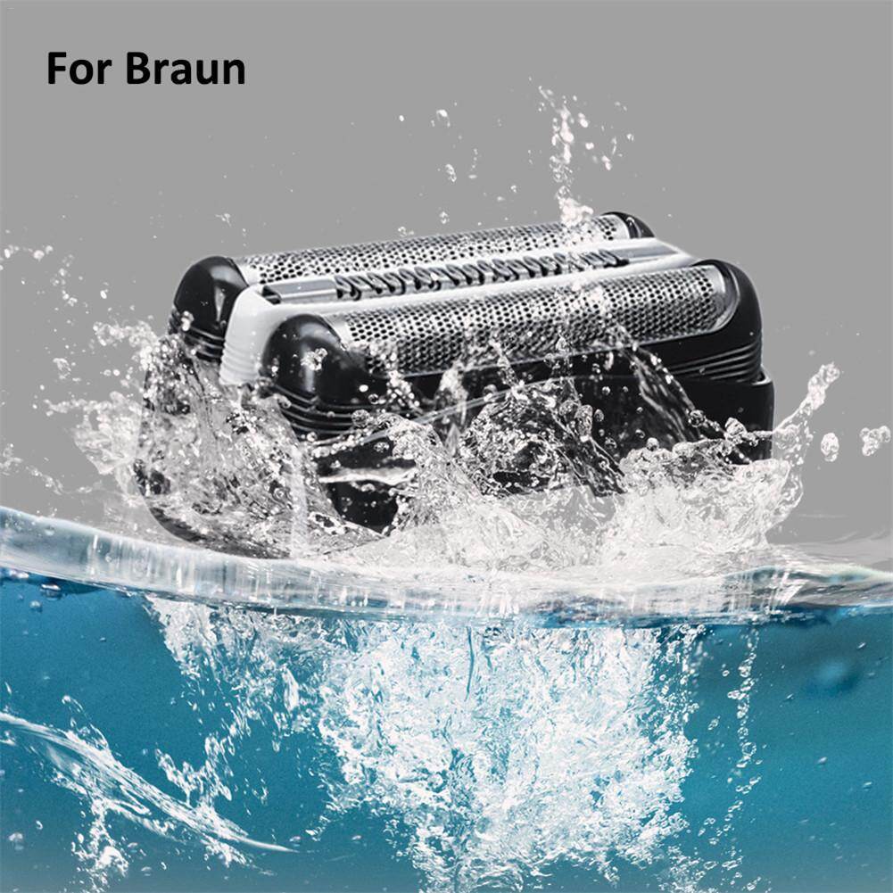 เครื่องโกนหนวดไฟฟ้า320 Braun 350 Series 301s 3050cc 3 310s 330S-4 ...