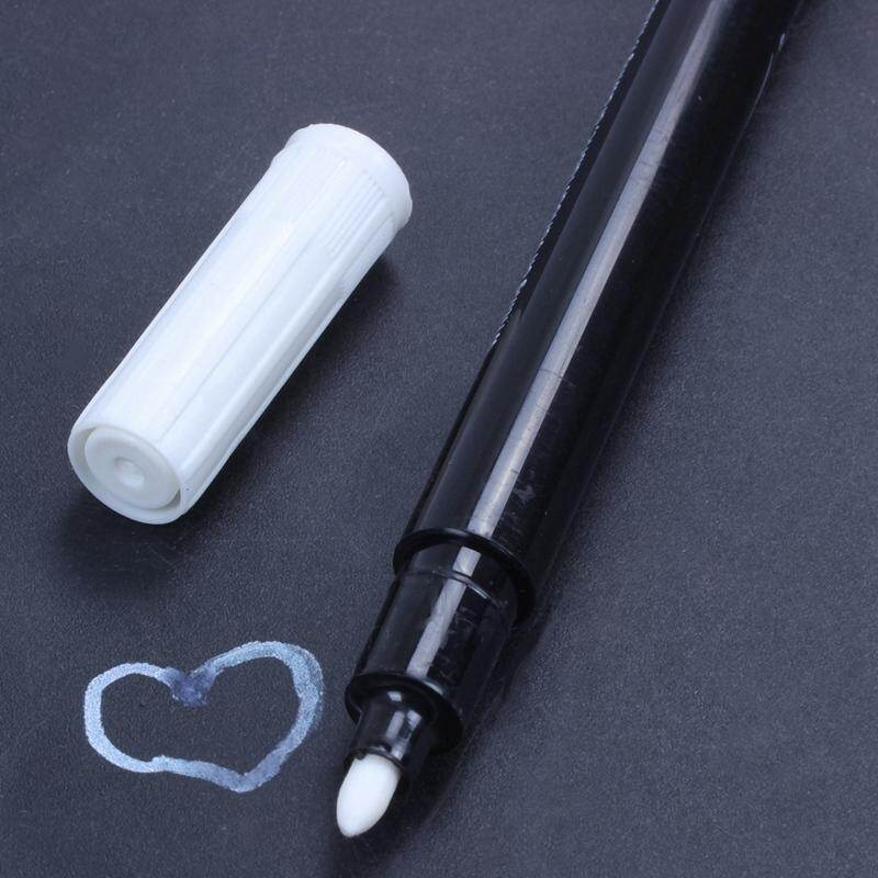 1 x Fabric Marker Pens Permanent Colors For DIY Textile Clothes T-Shirt ...