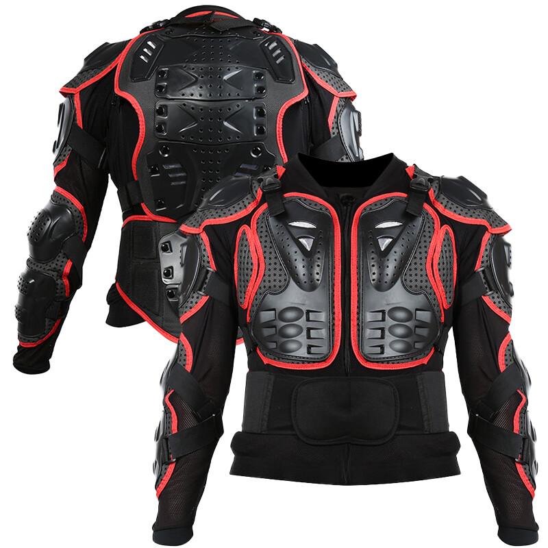 Huyia | Special armor for riding competitions Motorcycle armor clothing ...