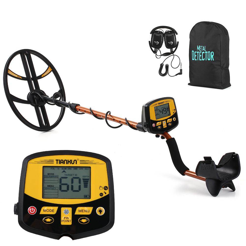 Professional Underground Metal Detector High Sensitivity Under Ground ...