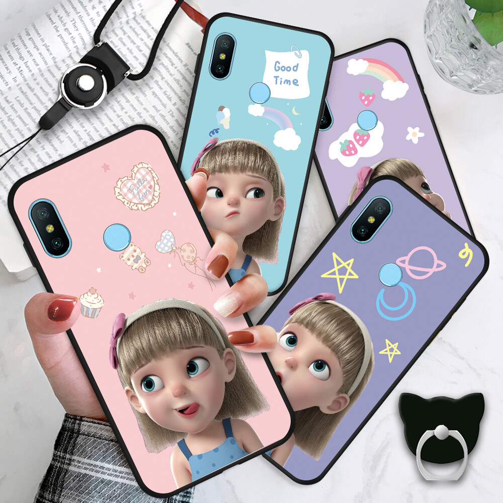 Phone Case Casing For Xiaomi Redmi Note 8 8 Pro/Note 7 Pro/Note 6 Pro ...