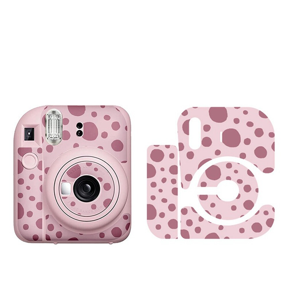 Film Lab Cute Stickers for Instax Mini 12 Camera Case DIY Decoration ...