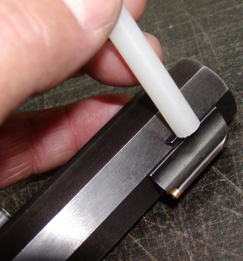 MFG 1ชิ้น magorui ไนล่อนด้านหน้าสายตาดริฟท์หมัดเครื่องมือ Glock หรือ ...