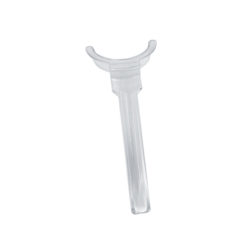 Deluxe upper and lower lip retractor double-head lip retractor ...