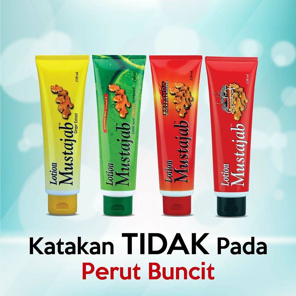 Dunia Herbs Losyen Mustajab 130ml With Capsium Super Hot Lotion ...