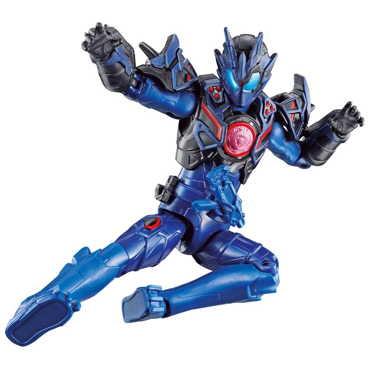 Bandai RKF Legend Rider Series Kamen Rider Zero One Vulcan Assault Wolf ...
