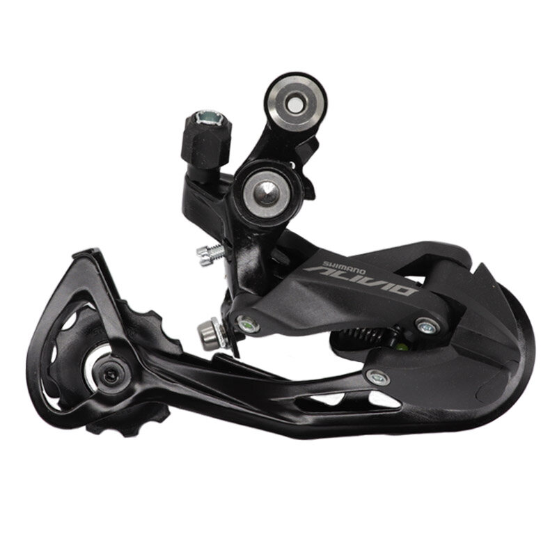Shimano Alivio M3100 9 Speed Groupset Sl M3100 Shifter Lever RD M3100 ...