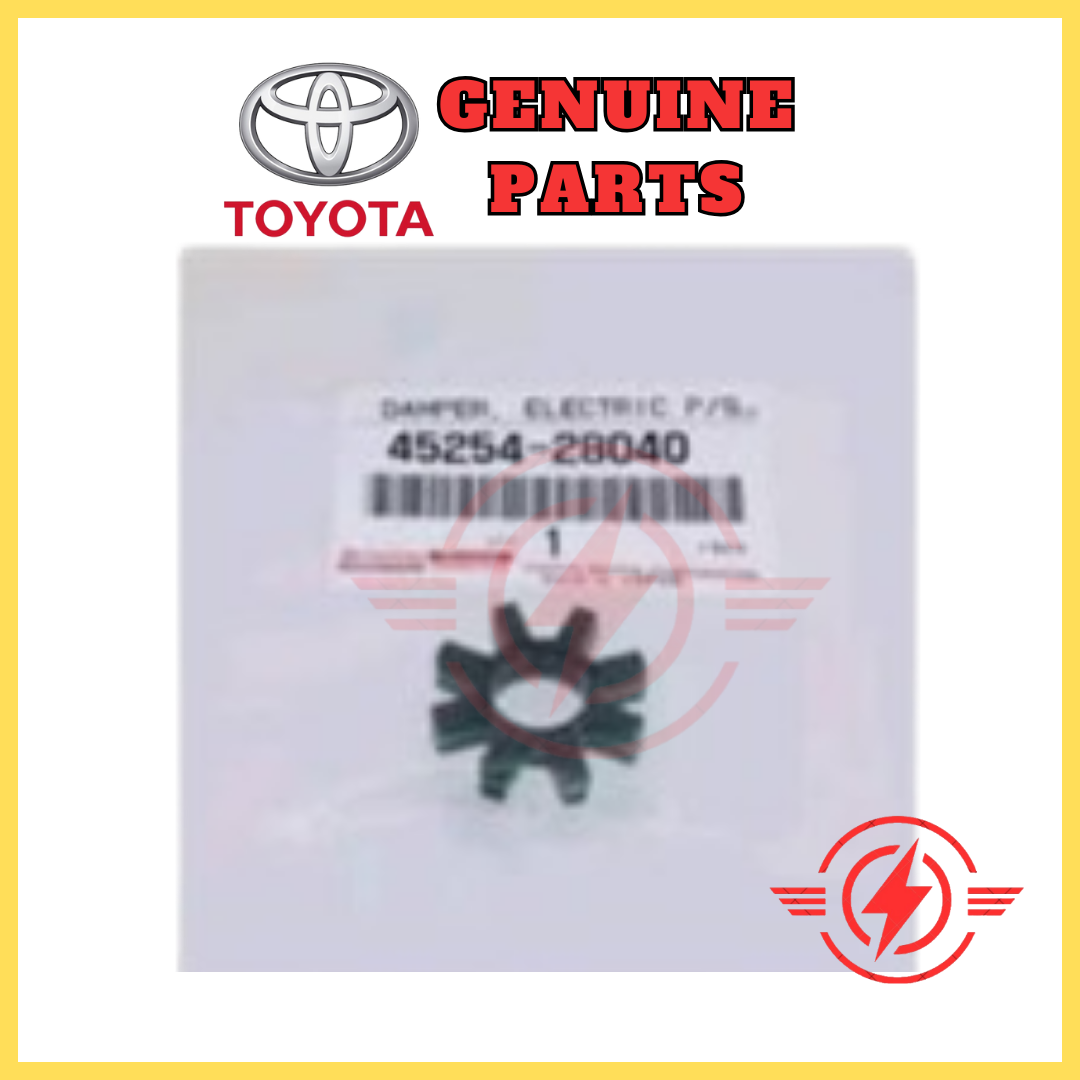 ORIGINAL Toyota Power Steering Motor Column Gear Bush Estima ACR50 ...