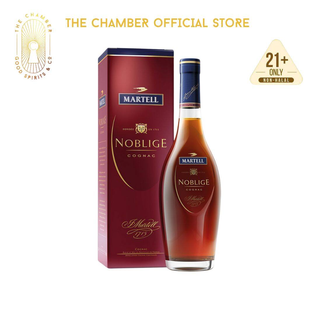 Martell Noblige Cognac (700ml) | Lazada